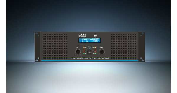 آمپلی فایر اهمی JTR PW-1700